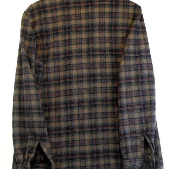 Pendleton | Jackets & Coats | Pendleton Shirt Jacket Classic Shadow ...